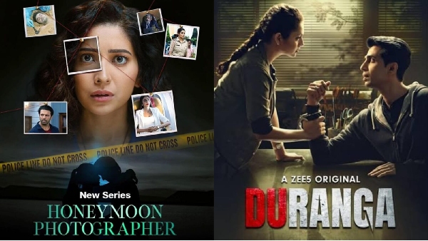 Female Detectives & Cops On OTT: 5 Times Fierce Women Detectives Took ...