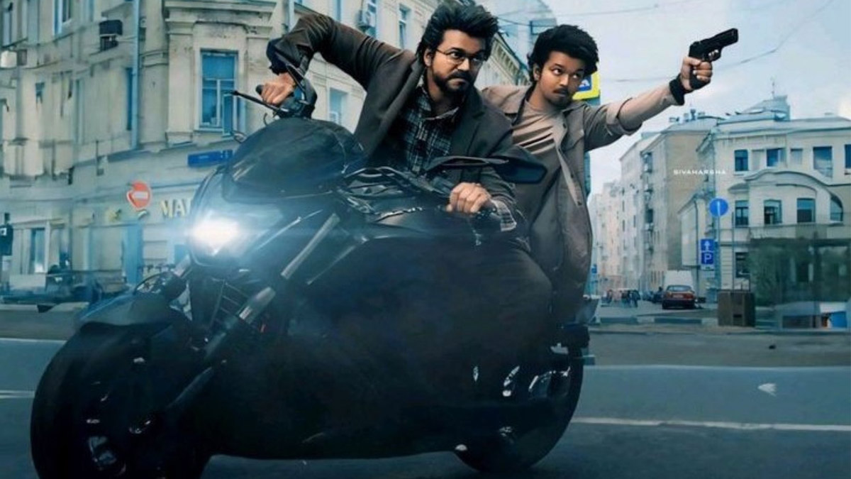 GOAT New Release Promo: Vijay’s 'The Greatest of All Time' Fresh ...