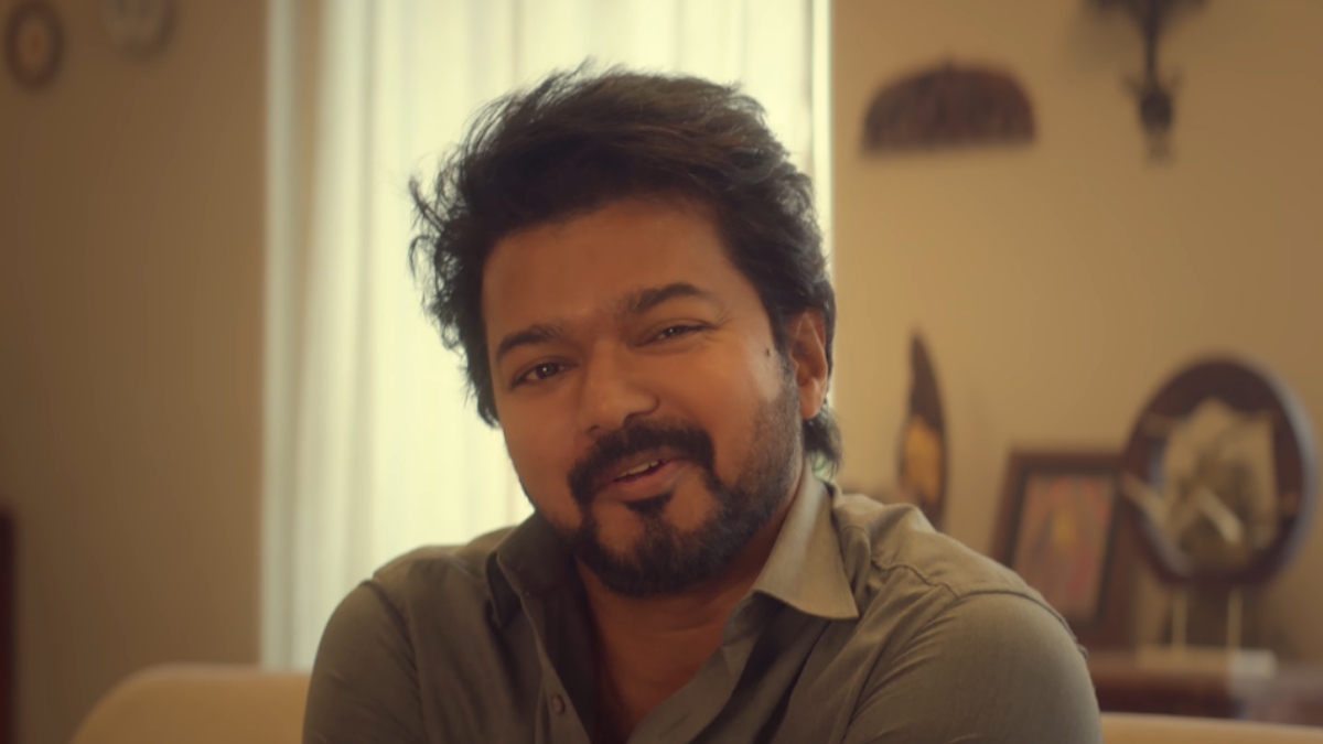 The GOAT Worldwide Box Office Collection Day 12 Prediction: Thalapathy ...