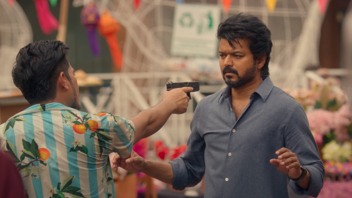 The GOAT Worldwide Box Office Collection Day 13 Prediction: Thalapathy ...