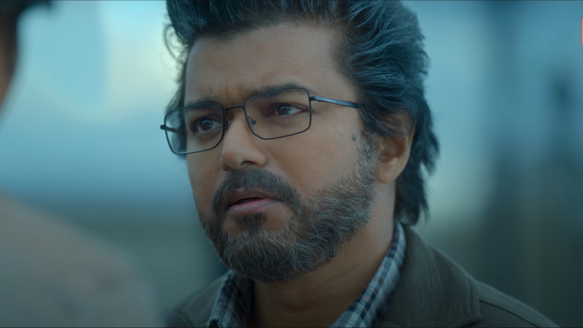 GOAT (The Greatest Of All Time) Worldwide Box Office Collection Day 14 ...