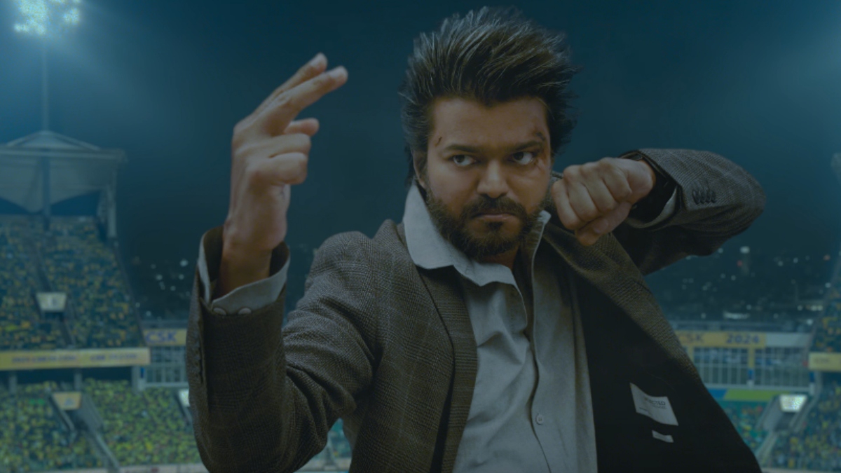 The Greatest Of All Time (GOAT) Box Office Collection Day 1 Prediction ...