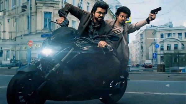 GOAT New Release Promo: Vijay’s 'The Greatest of All Time' Fresh ...