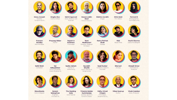 IFP Season 14 Guest Speakers: Aditi Rao Hydari, Kabir Khan, Naseeruddin ...