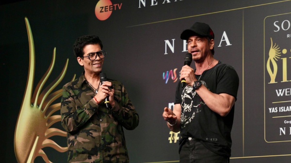 IIFA Awards 2024 Press Conference: SRK, Karan Johar & Others Kick-Off ...