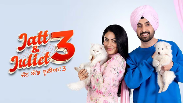 Jatt & Juliet 3 OTT Release: Where To Watch Diljit Dosanjh & Neeru Bajwa’s Romantic Comedy ...