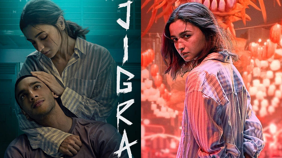 Jigra Trailer Review Alia Bhatt Vedang Raina Karan Johar Vasan Balan High On Action And Emotion ...