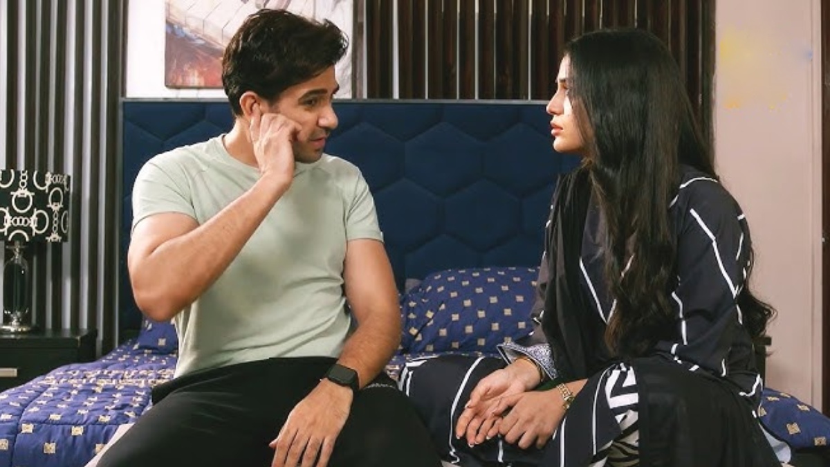 Kaffara Episode 62 Release Time In India: How To Watch Ali Ansari Laiba Khan Show New Episode ...