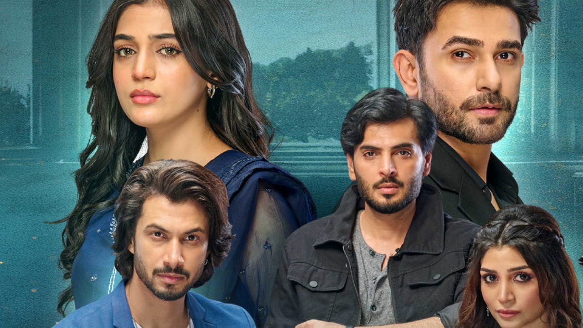Kaffara Episode 58 Release Time In India: How To Watch New Episode Of Laiba Khan-Ali Ansari’s ...