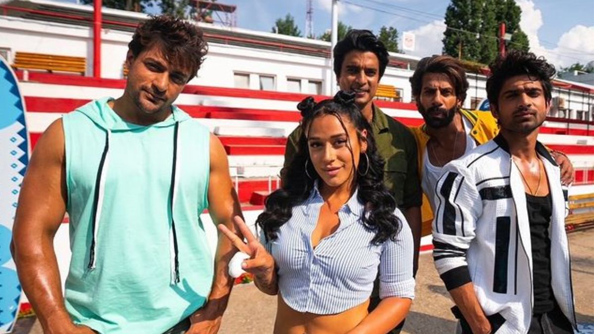 Khatron Ke Khiladi 14 Finale Date| Will Karan Veer Mehra Win KKK 14 Trophy & Become Khatron Ke ...