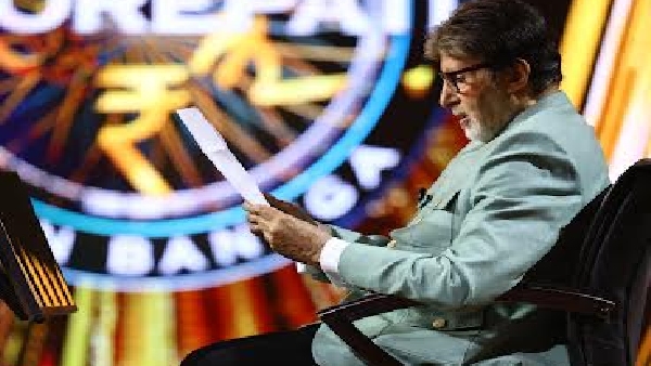 Kaun Banega Crorepati 16: 5 Engaging Moments On Amitabh Bachchan's KBC ...