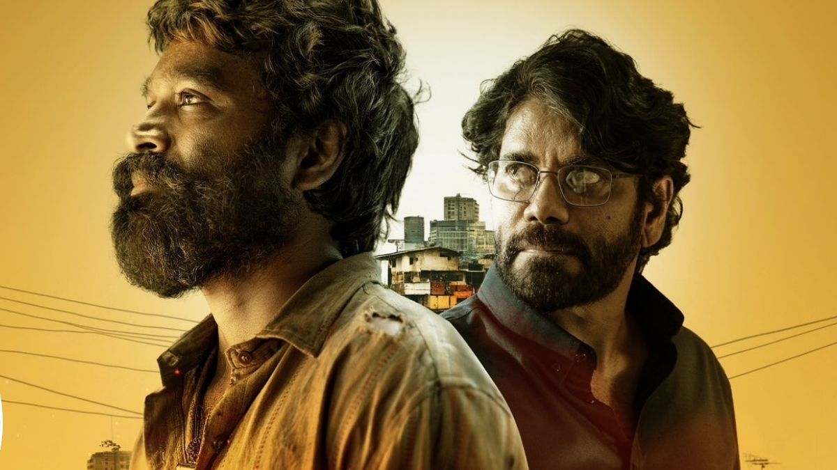 Kubera New Poster Unveiled: Nagarjuna and Dhanush Dons Powerful Avatars ...