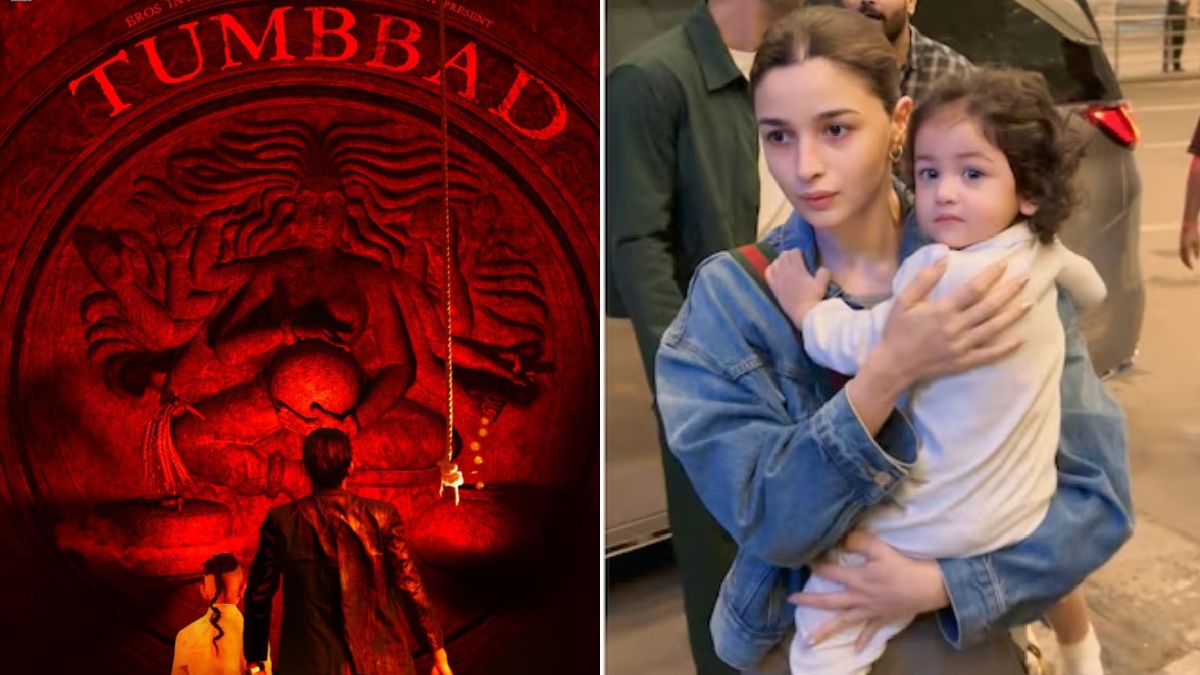 ENT LIVE Updates: Tumbbad Crosses 7Cr In Opening Weekend; Raha’s Cute ...