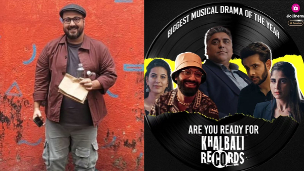 Khalbali Records Exclusive: National Award Winning Filmmaker Devanshu ...