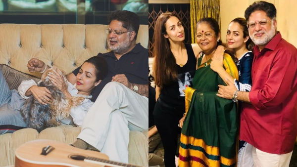 Malaika Arora Father Death: Who Was Anil Arora; All About Malaika ...