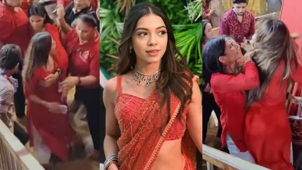 Simran Budharup Lalbaugcha Raja Incident: Case Registered Against ...