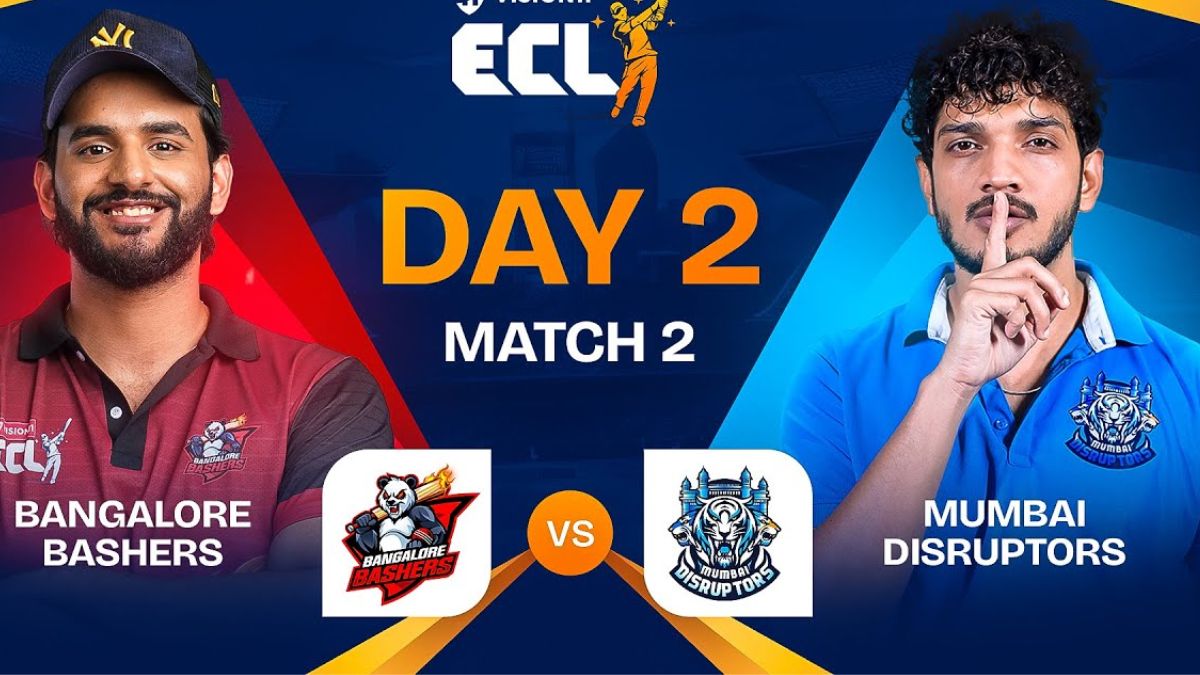 ECL 2024 Live Score Updates: Abhishek Malhan (Bangalore Bashers) Vs ...