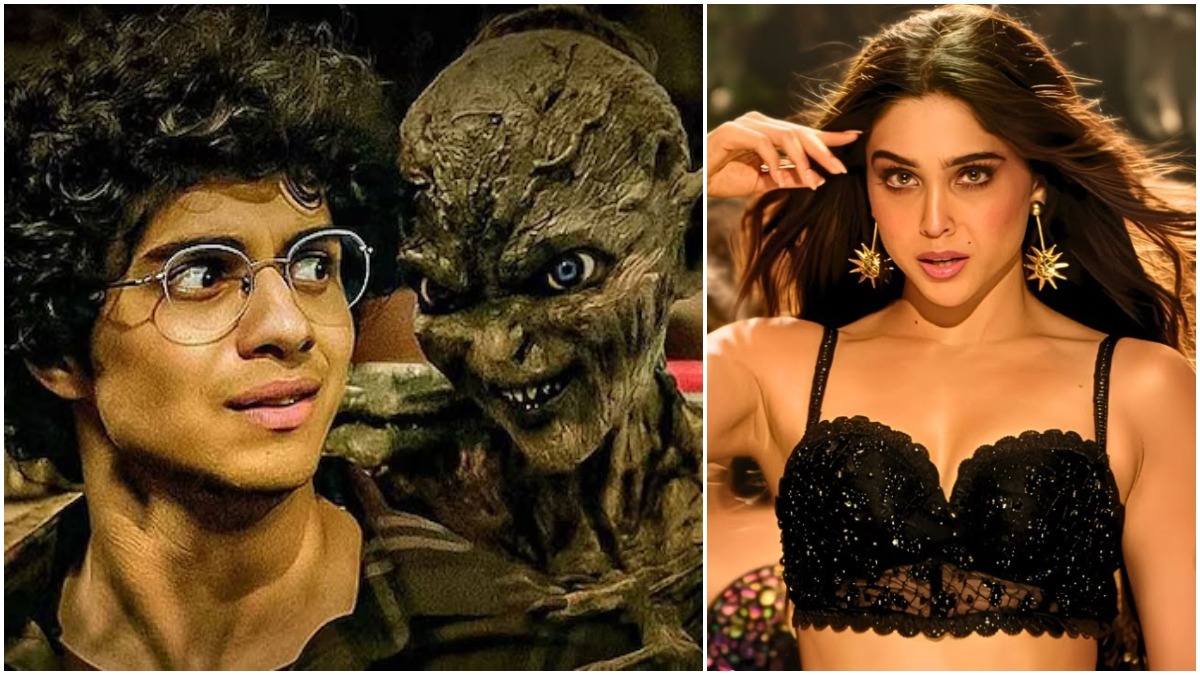 Munjya OTT Release In Tamil Telugu | Where To Watch Munjya (Bollywood ...