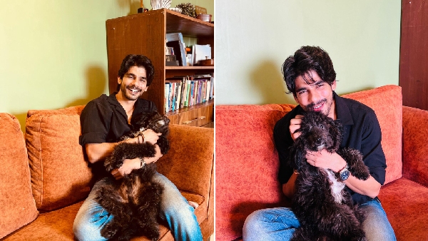 Gully Boy Fame Nakul Roshan Sahdev On Why He Named His Dogs After His ...