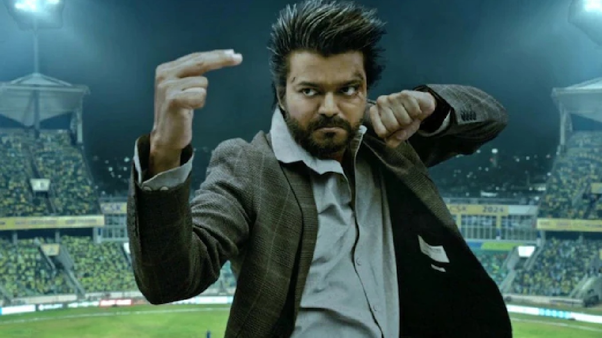 GOAT Box Office Collection Day 6 Early Updates | Vijay Thalapathy ...