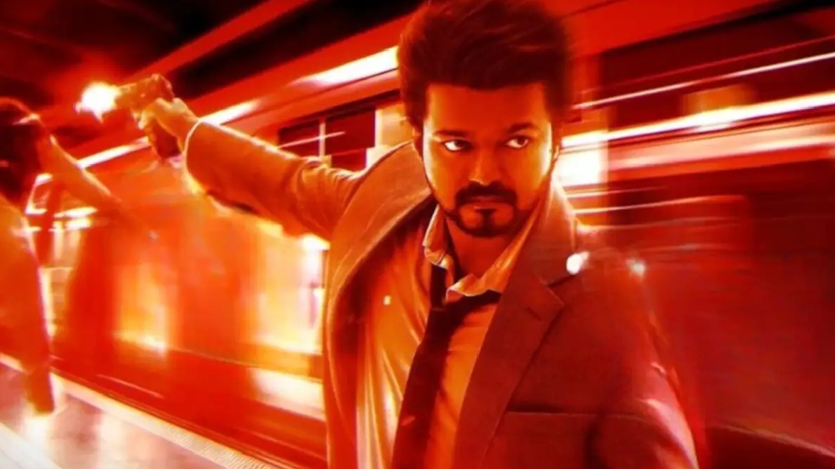 GOAT (Greatest Of All Time) Box Office Collection Day 11 Early Updates ...