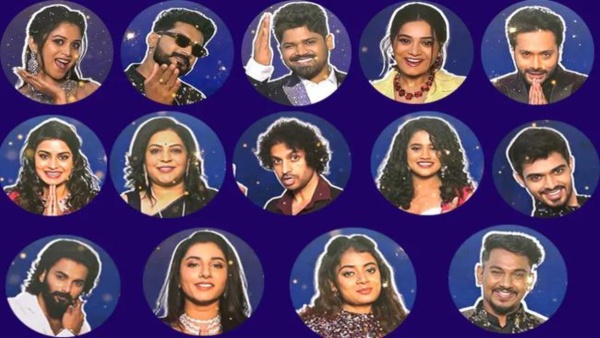 Bigg Boss Telugu 8 Eliminated Contestants: List of Week-Wise Eliminated ...