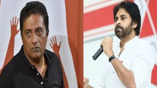 Tirupathi Laddu Controversy: Prakash Raj's REPLY To Pawan Kalyan's Post ...