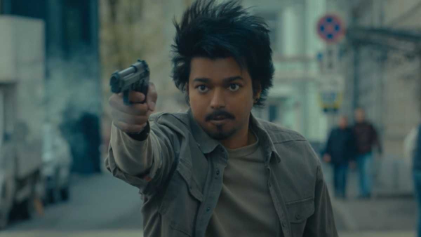 GOAT(Greatest Of All Time) Box Office Collection Day 18 (Today) Early ...