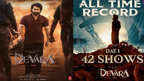 Devara Release: FIVE Reasons To Watch Jr NTR's Highly-Awaited Action ...