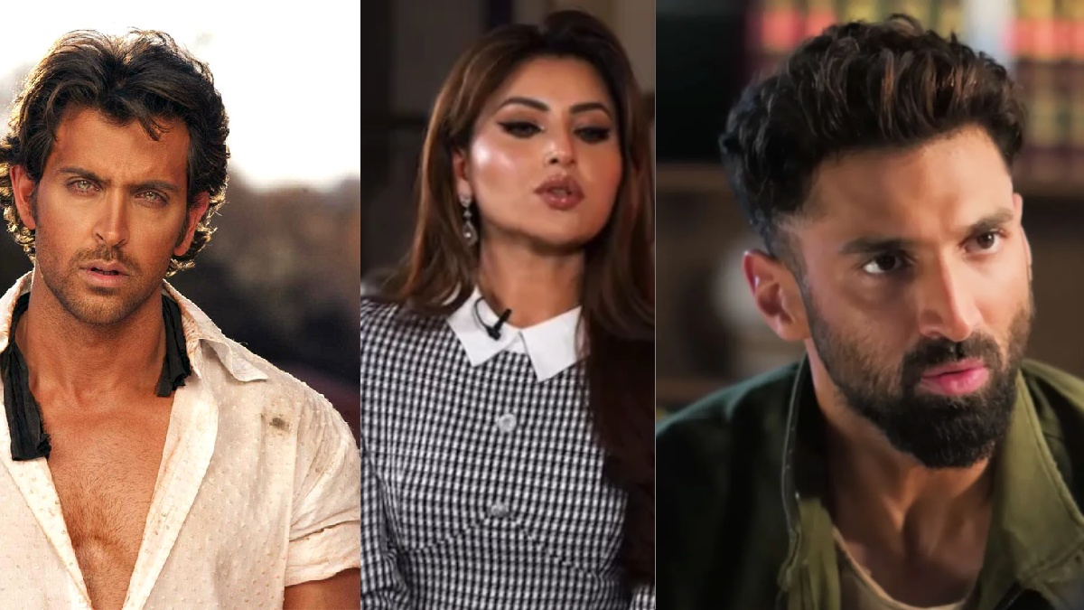 Urvashi Rautela Reveals Hrithik Roshan & Aditya Roy Kapur Are On Dating ...