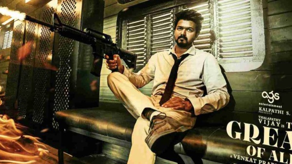 GOAT Total Worldwide Box Office Collection | Vijay's GOAT Final ...