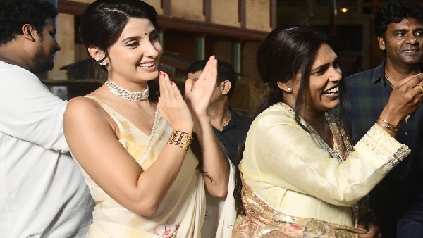 Matka: Pic of Nora Fatehi surfaces, actress to share screen space with ...