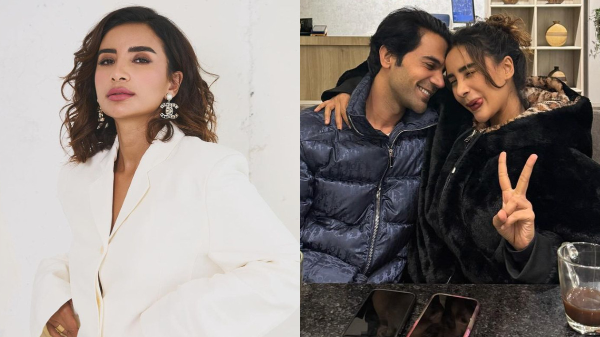 Patralekhaa Rajkummar Rao Exclusive Interview Pregnancy Rumours Every ...