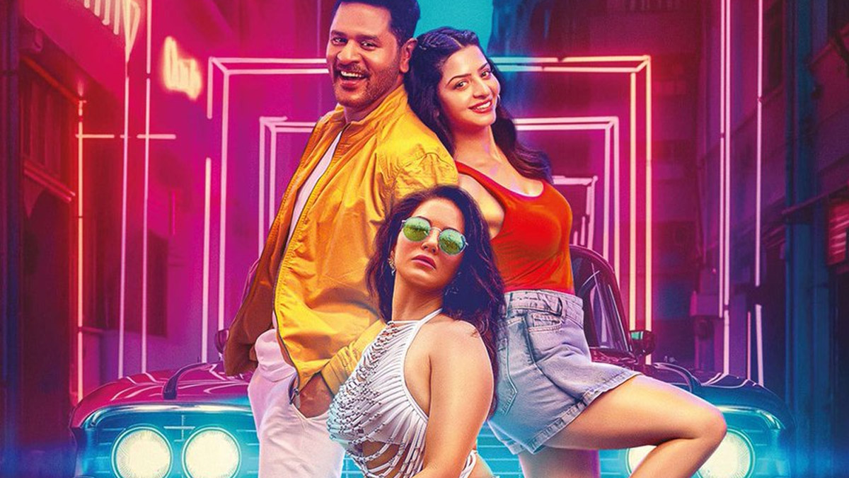 Petta Rap X Review: Here's What Audiences Have To Say About Prabhu Deva And Vedhika's Musical ...