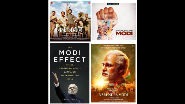 PM Narendra Modi Birthday: Films, Web Series & Books Based On PM Modi's ...