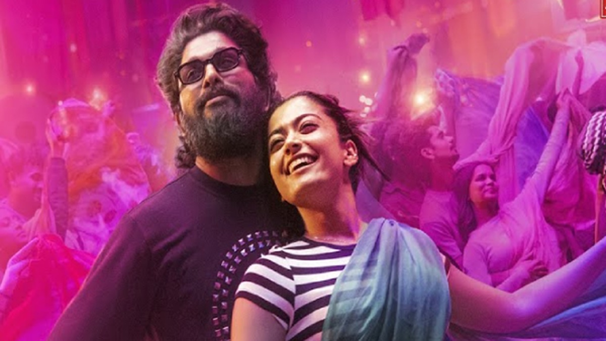 Pushpa 2: The Rule Fever Continues To Rule With These Cute Kids ...