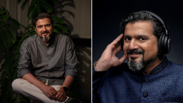 Universal Music India And Ricky Kej Collaborate To Launch Vedam Records ...