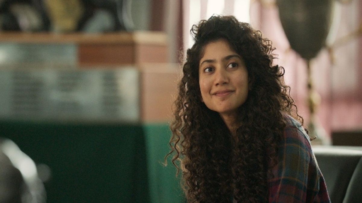 Unveiling Sai Pallavi as Indhu Rebecca Varghese in the Stunning First ...