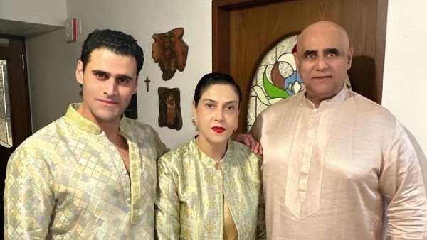 Siddhant Issar Counts His Blessings This Ganesh Chaturthi and Reflects ...