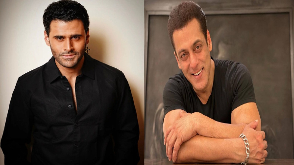 Siddhant Issar Honors Salman Khan as His Guru, Echoing Eklavya's ...