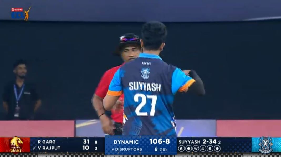 ECL 2024 LIVE Score Updates: Munawar Faruqui (Mumbai Disruptors) Vs ...