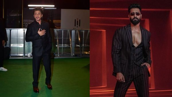 IIFA 2024: Shah Rukh Khan & Vicky Kaushal Set Stage On Fire With Their ...