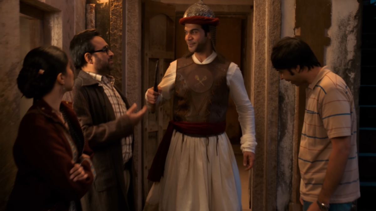 Stree 2 Box Office Collection Day 32: Rajkummar Rao’s Film Crosses ...