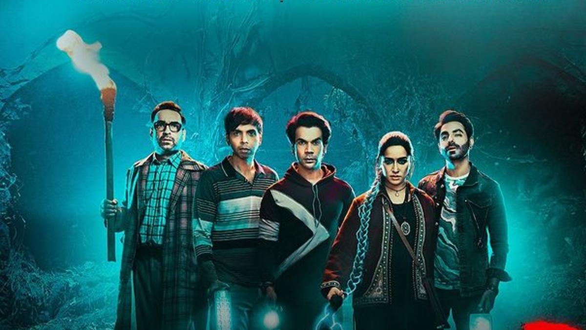 Stree 2 Box Office Collection Day 34: Rajkummar’s Film Crosses 560Cr ...