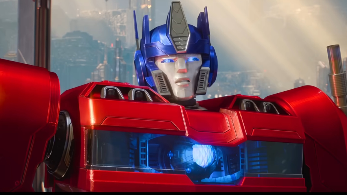 'Transformers One' Movie Final Trailer, Tickets Available, Final ...