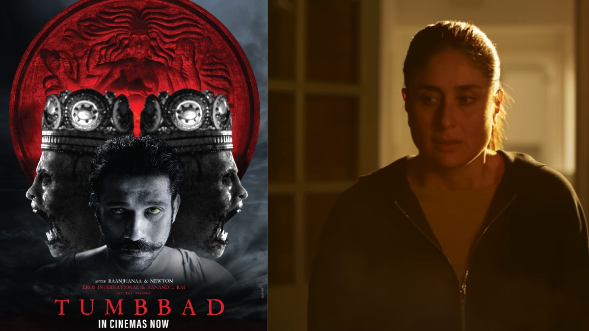 Tumbbad vs The Buckingham Murders Box Office Collection Day 4: Sohum’s ...