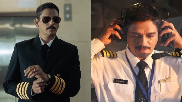 “The Shift from Bharat Tyagi to Captain Devi Sharan Feels Surreal and ...