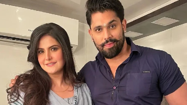 Zareen Khan Calls It Quits With Shivashish Mishra After Dating For 3 ...