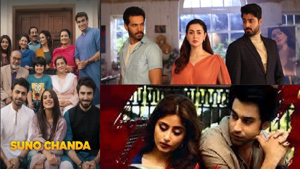 5 Pakistani TV Shows To Watch This Festive Season- Suno Chanda, Kuch ...