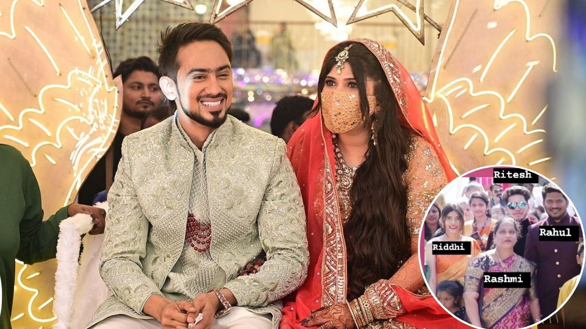 Bigg Boss OTT 3 Star Adnaan Shaikh Wife Ridhi Jadhav (Ayesha) Hid Her ...